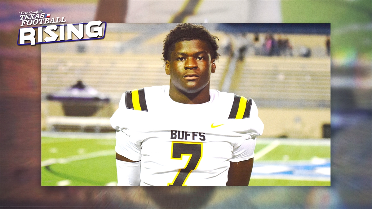 'Horns Battling Elite Programs for Four-Star Isaiah Williams