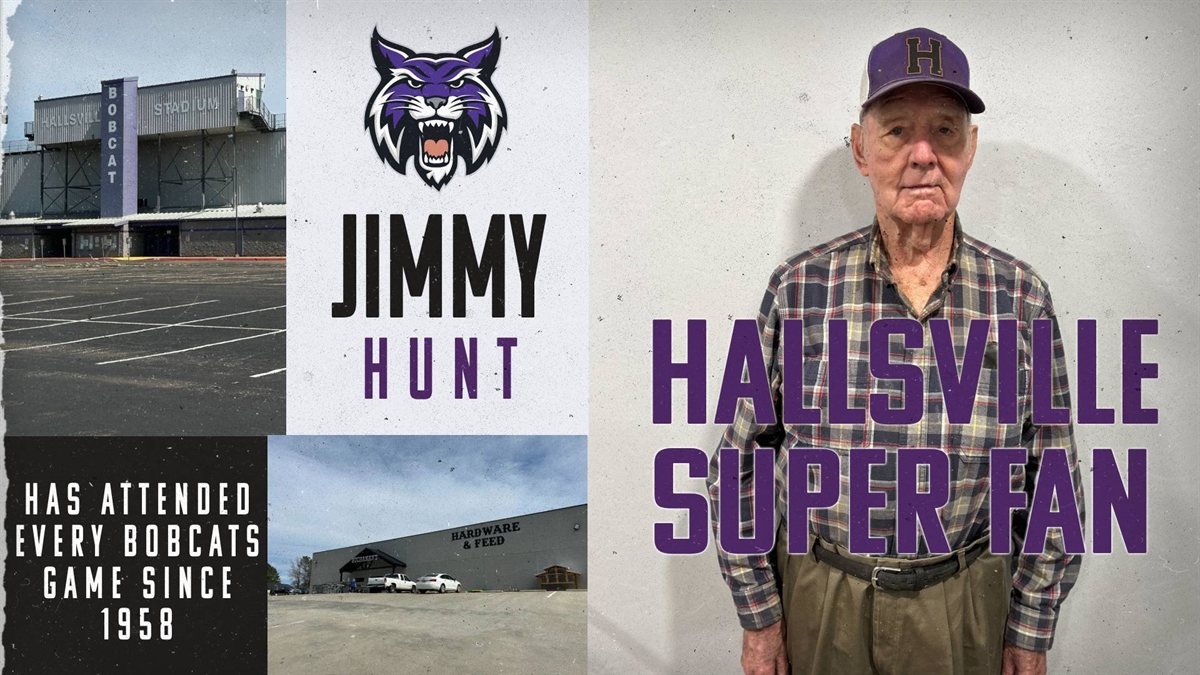 The Unbreakable Attendance Streak of Jimmy Hunt