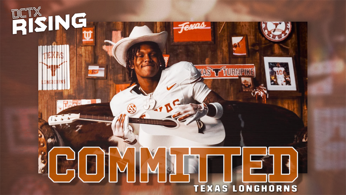 No. 1 Prospect John Meredith III Commits to Texas: What the Longhorns ...