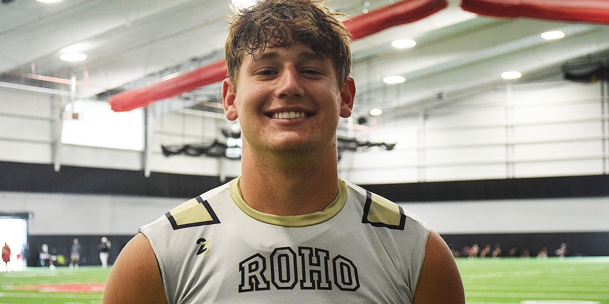 Quarterbacks Take Centerstage at Melissa SQT