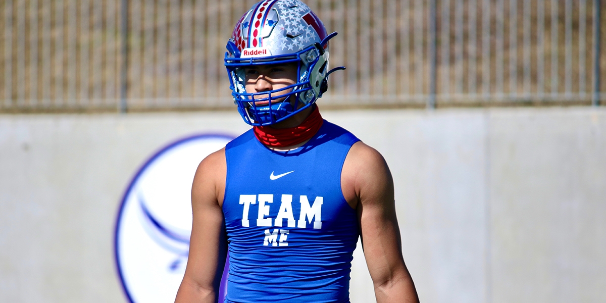 2023 WR Jaden Greathouse Looking to Help Lead Westlake to Consecutive ...