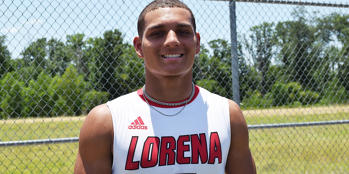 Texas State 7-on-7: WR Jadon Porter Interview