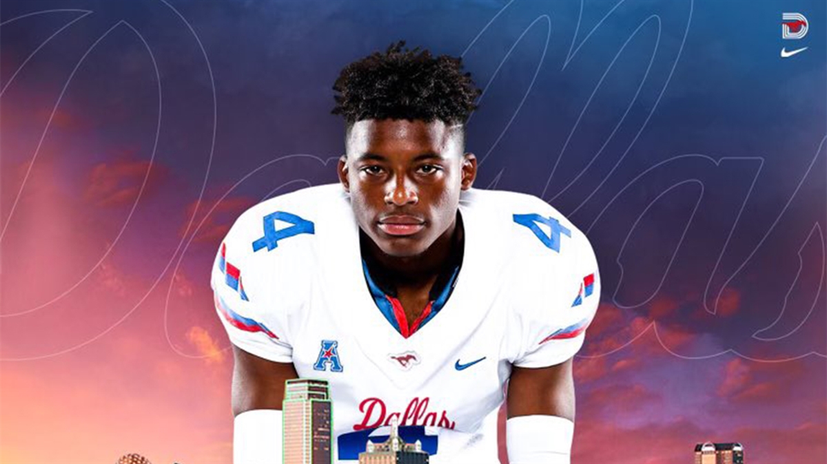 SMU adds blue-chip Florida DB transfer Jahari Rogers