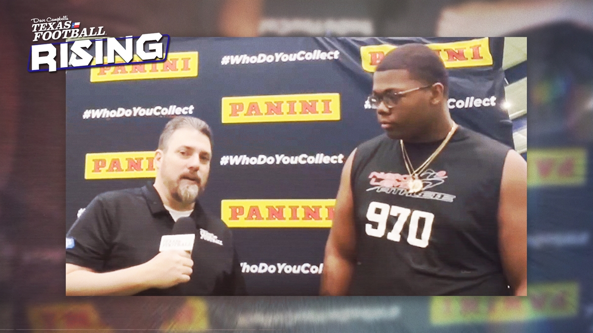 '28 IL DT Caleb Tucker (Offer) | Irish Envy | Notre Dame Football Discussion