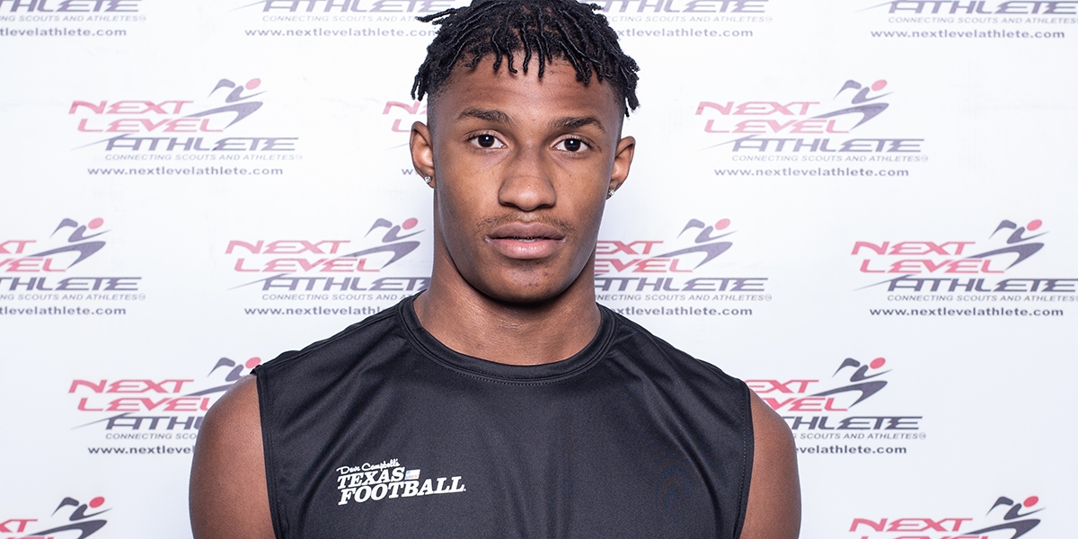 Longview 2023 WR Jalen Hale Considering the Nation's Most Elite College ...