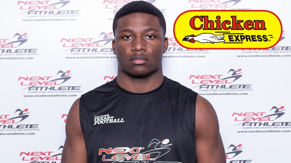 This Week in TXHSFB Recruiting presented by Chicken Express