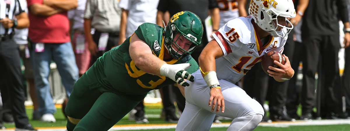College Football Week 7 Superlatives: James Lynch, superstar punters ...