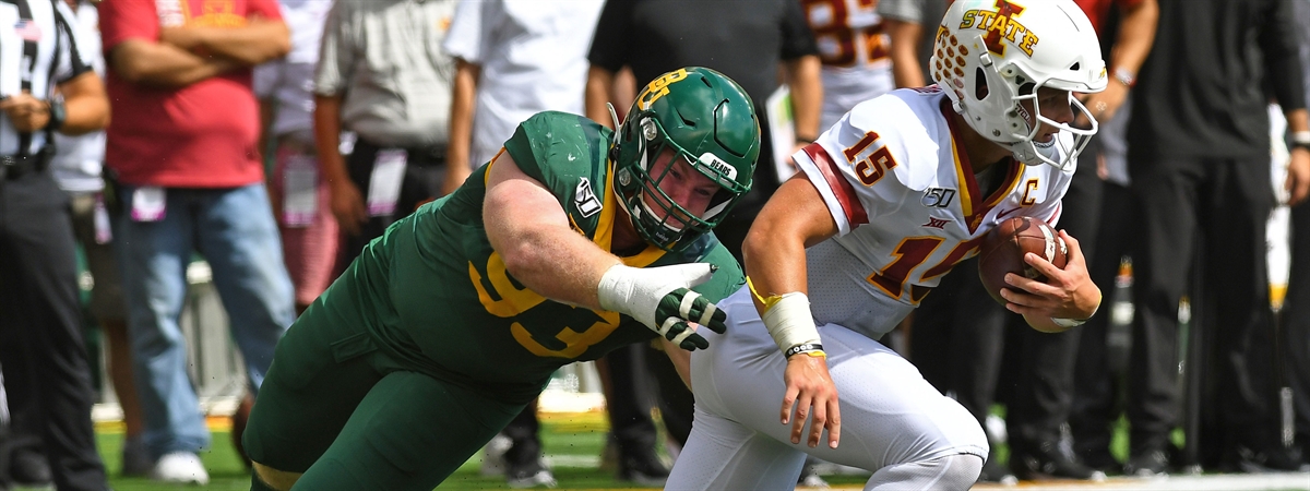 Five things we learned in Week 13 of college football