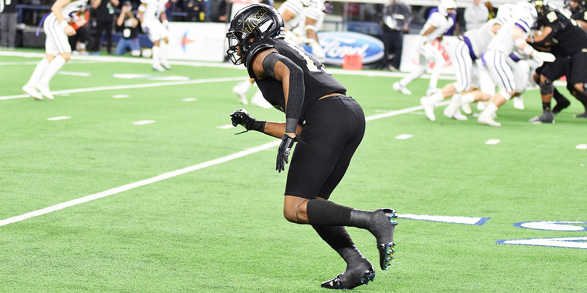 They Call Him Wildman: SMU's New Four-Star Pledge