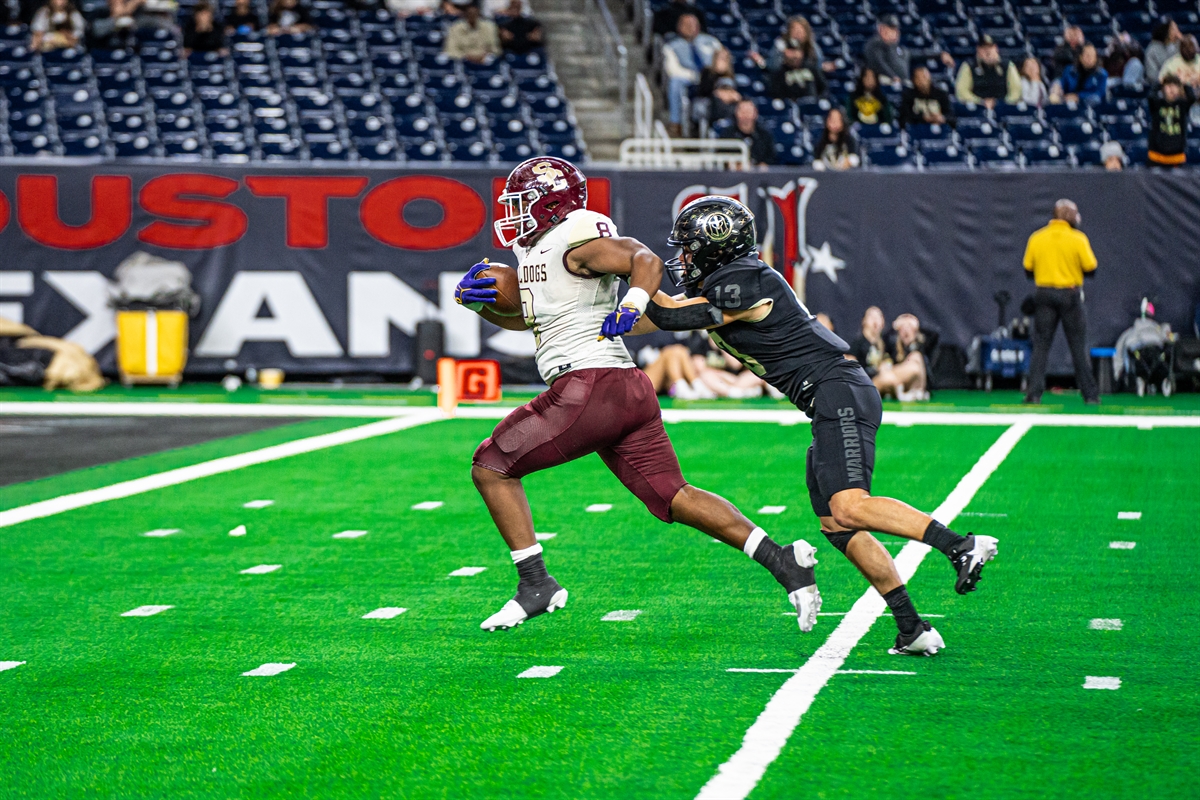 Football is Family: The Story Behind Jashaud Johnson's Touchdown