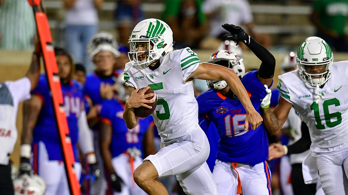 'We're finally going to play this game': UNT embraces chance to get ...