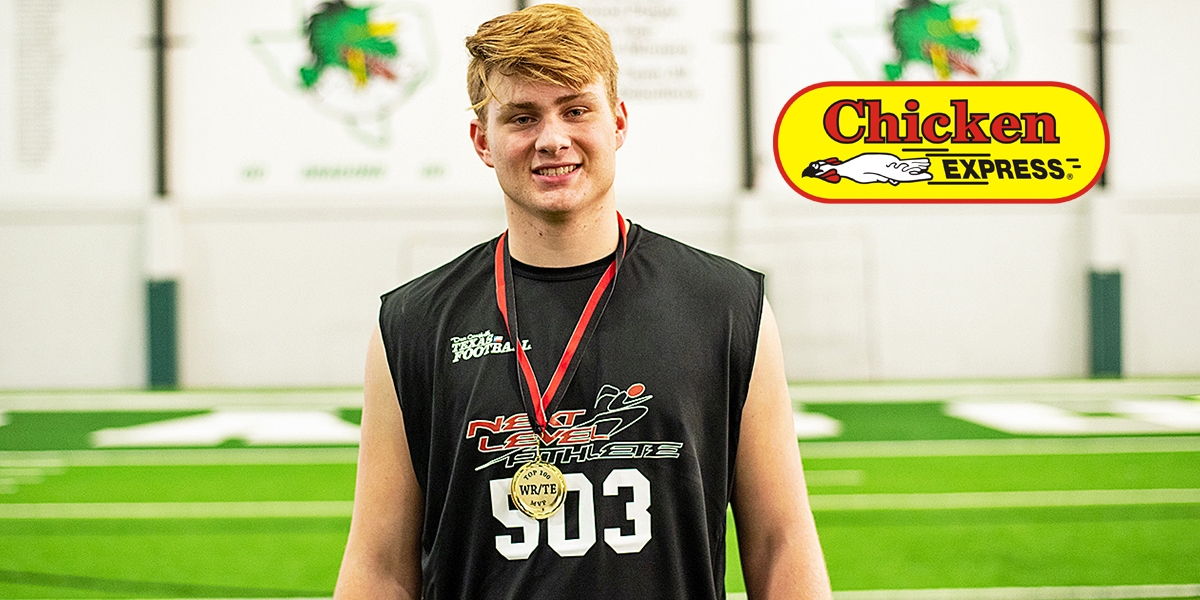 This Week in TXHSFB Recruiting presented by Chicken Express