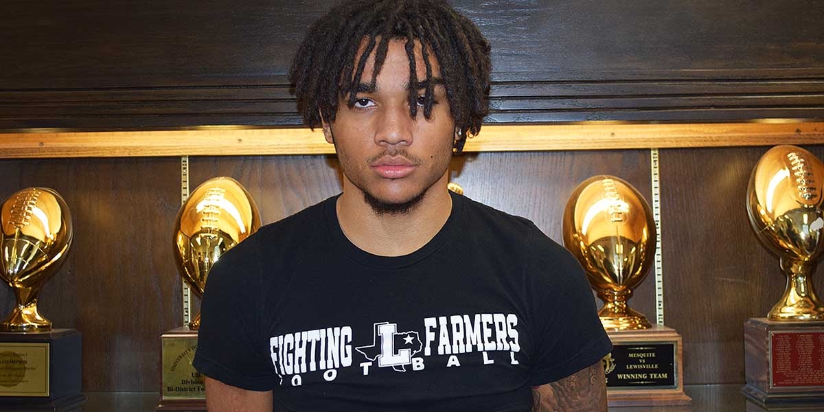 Quick Hitter: Junior Day Visits Coming for Four-Star DB Jaydan Hardy