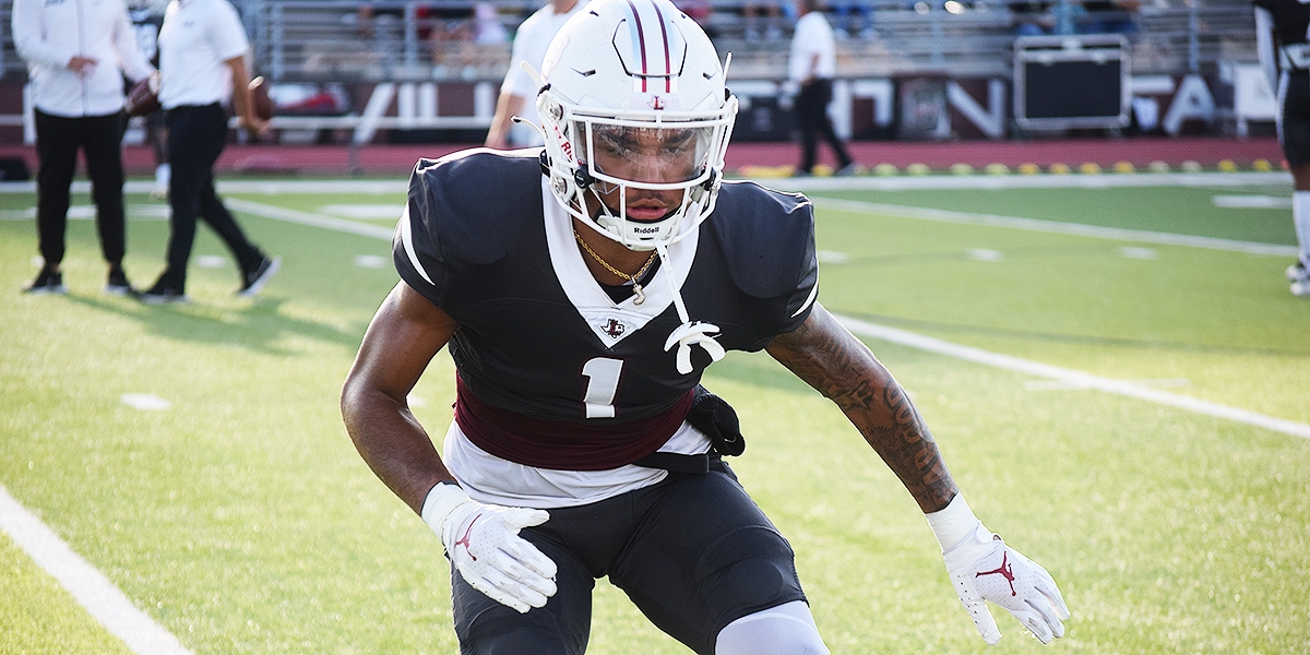 Lewisville's 25-Offer Man Jaydan Hardy Evaluating Elite College Choices