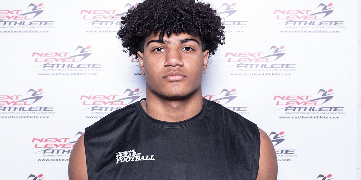 Haslet Eaton DE Jayden Gray Commits to North Texas