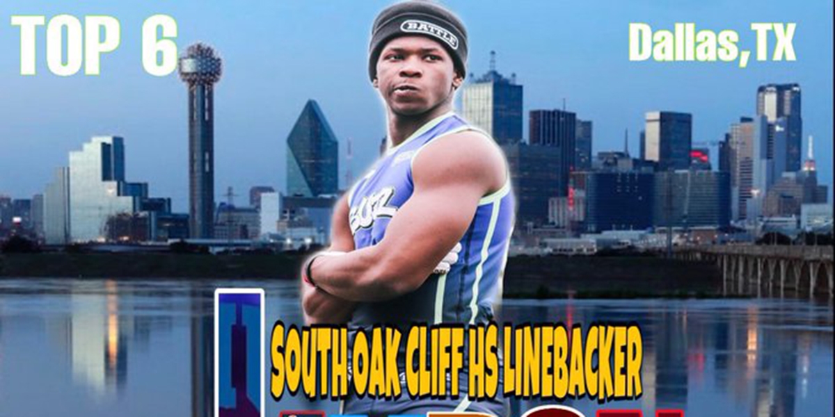 This Week in Recruiting: Longview RB Kaden Meredith Picks UTSA; SOC LB ...