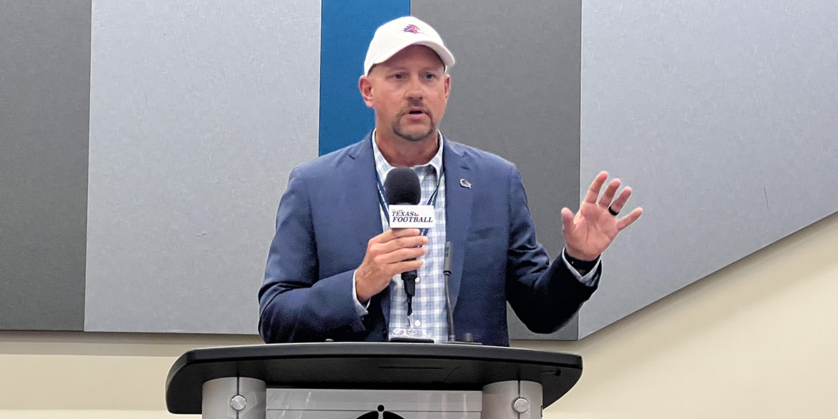 Jeff Traylor's San Antonio Tuxedo