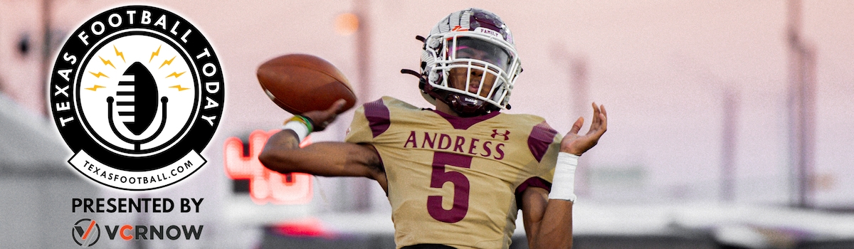 Texas Football Today Podcast: Byron Nelson coach Travis Pride, the top ...