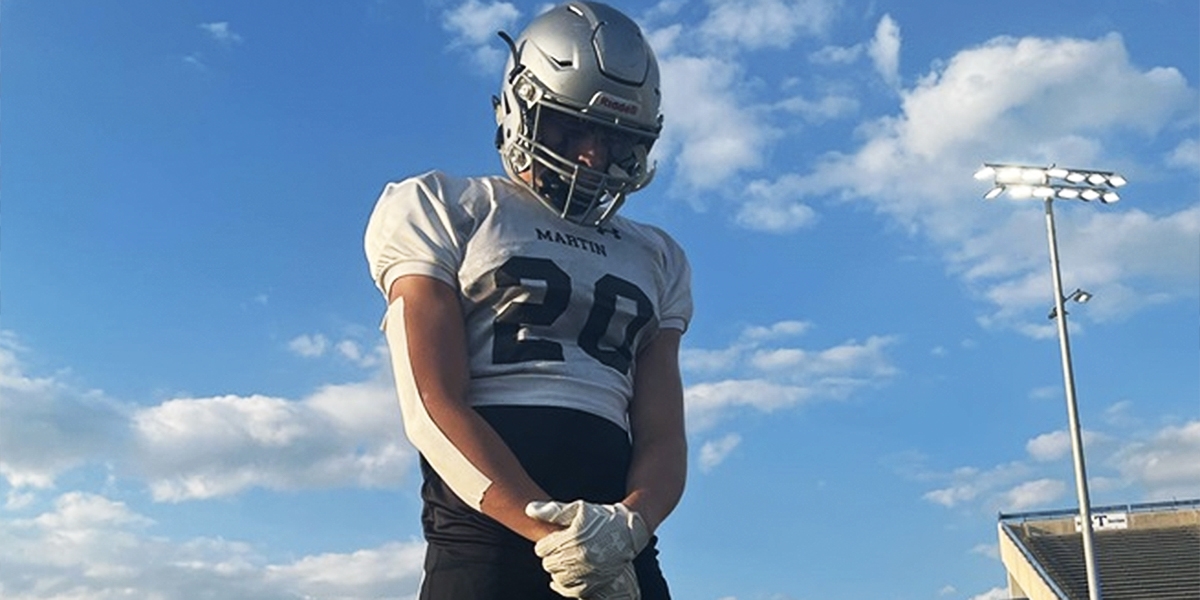 Nebraska First to Offer Freshman DE/TE in Texas with Cornhuskers Ties