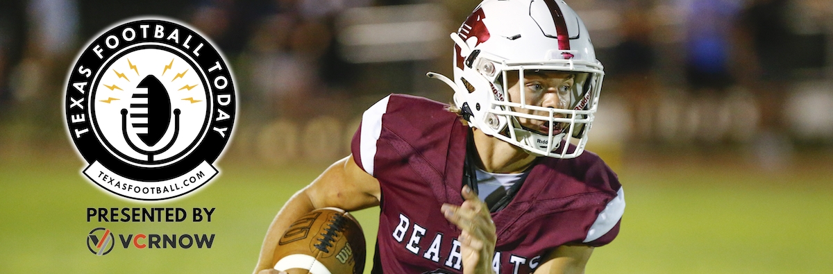 Texas Football Today Podcast: Cuero coach Jerod Fikac, Monday Morning ...