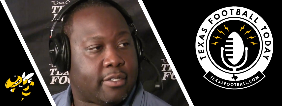 S.A. East Central head coach Joe Hubbard on his Hornets, his Longhorns ...