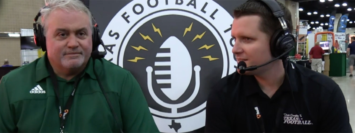 Texas Football Today Interview: Longview head coach John King
