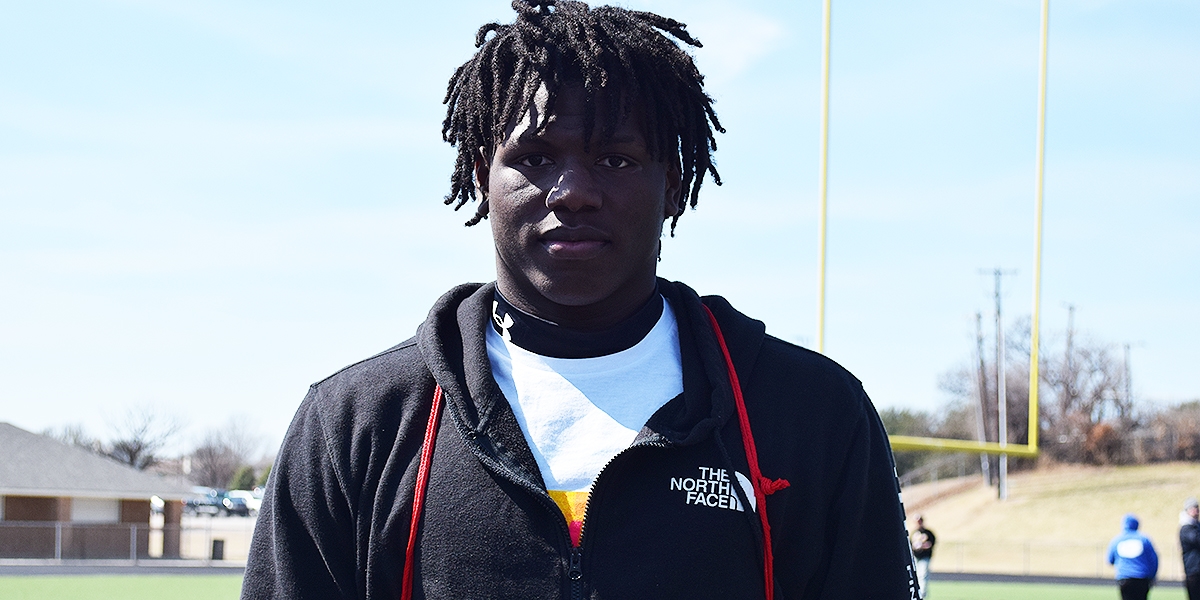 Tyler Legacy DE Jordan Renaud Embraces TXHSFB, Considering Elite ...