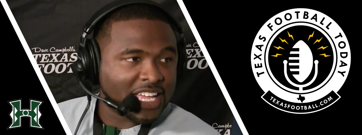 Hightower head coach Joseph Sam on making DCTF's 40-under-40 list, his new gig & his go-to ...