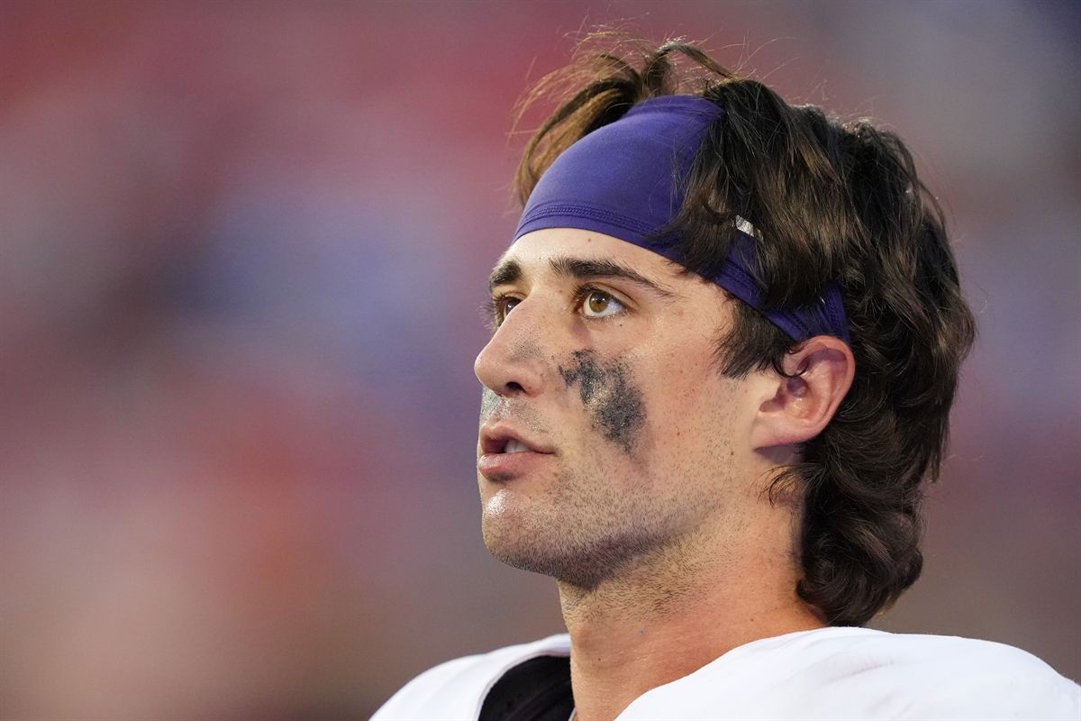 TCU QB Josh Hoover to Enter Transfer Portal