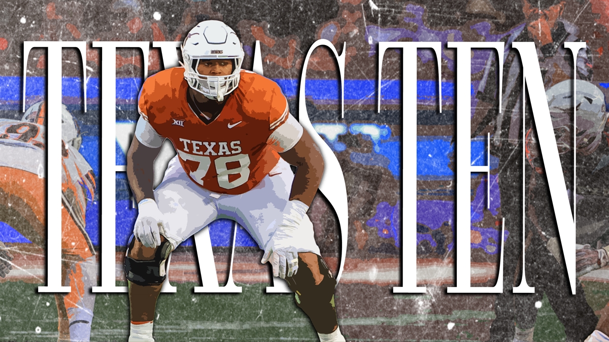 The Texas 10: Ranking the best offensive linemen in Texas for the 2024 ...