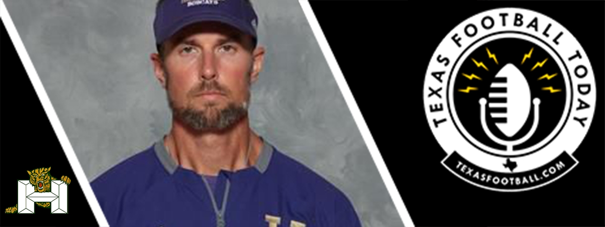 Harleton head coach Kyle Little joined us on Texas Football Today