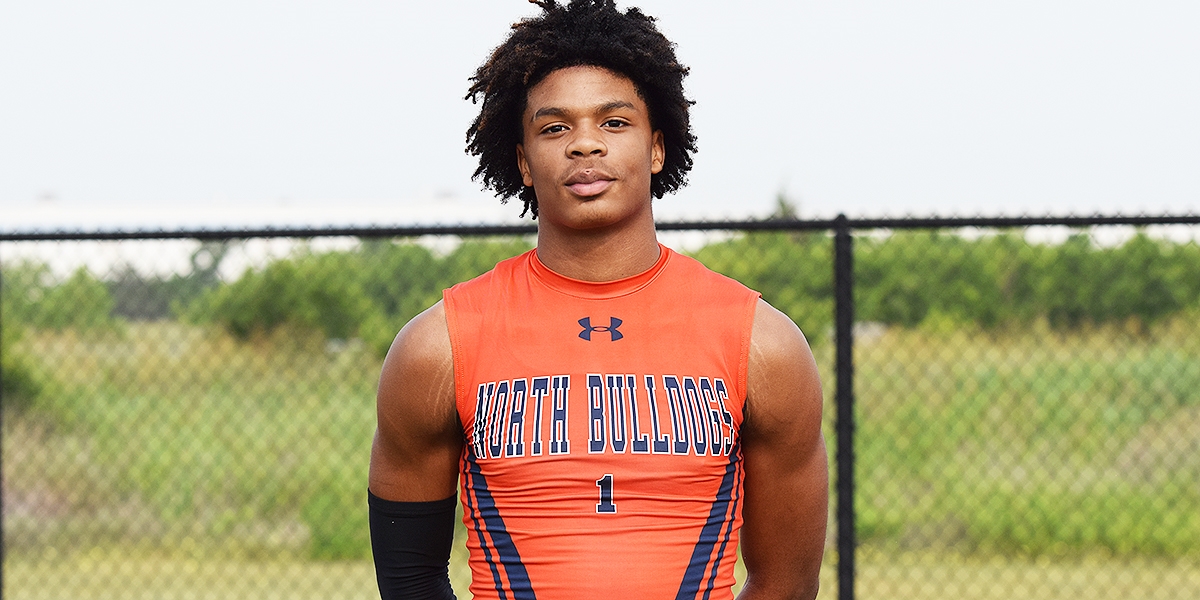 Focus 2025: McKinney North WR Kameron Powell has Seven Offers