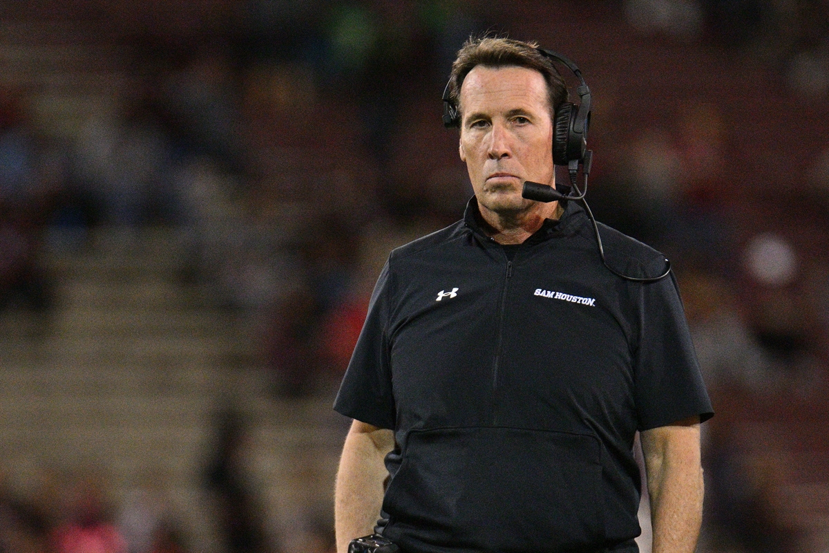 Done Deal: K.C. Keeler leaves Sam Houston for Temple