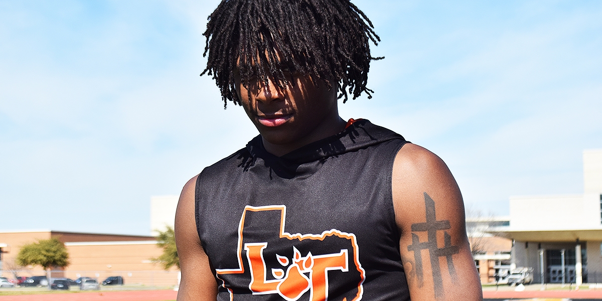 In His Words: Lancaster RB Kewan Lacy has 30 Offers and Counting!