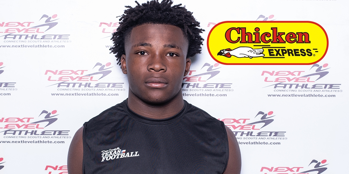 This Week in TXHSFB Recruiting presented by Chicken Express