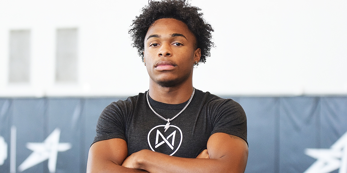 Four-Star Penn State RB Commit Kiandrea Barker is Set to Take TXHSFB by ...