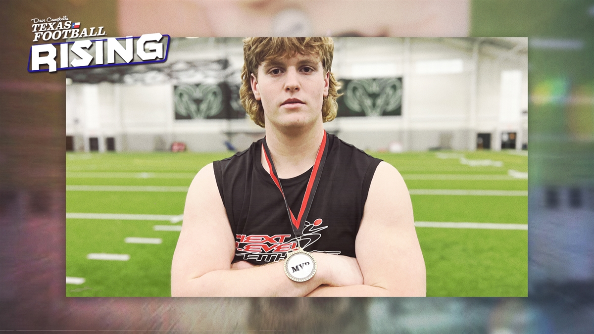 OT Zaden Krempin: Prosper's 47-Offer Man Updates Recruitment