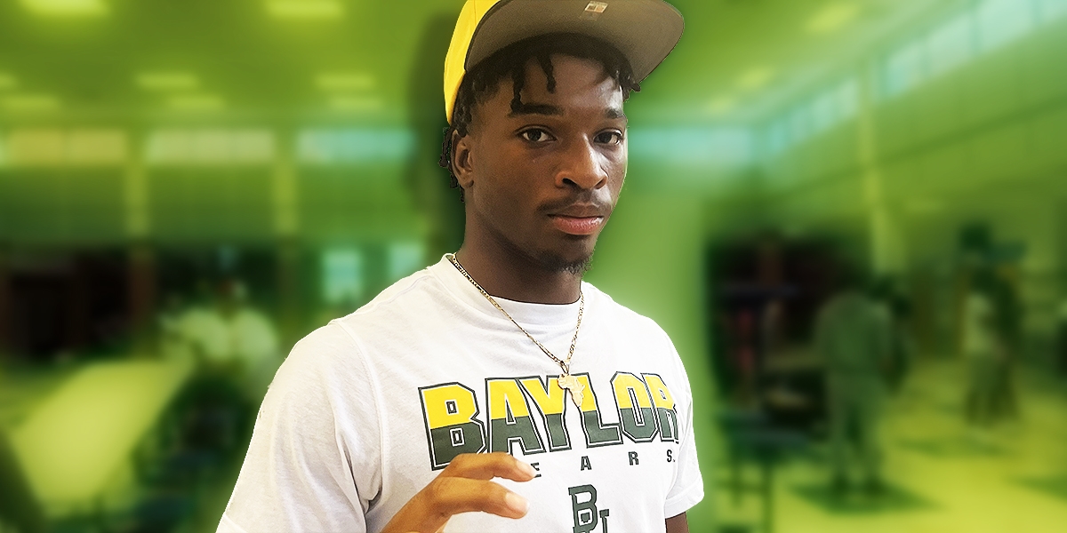 Baylor is Getting an 'Alpha Dog' in Arlington Bowie S Kris Wokomah