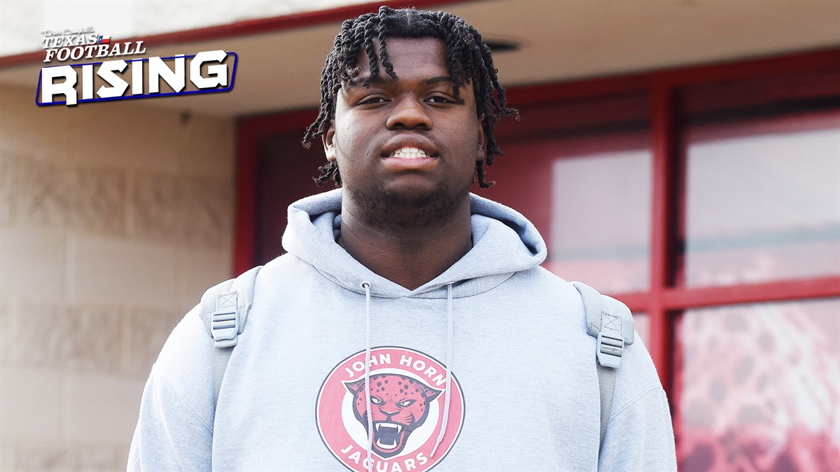 Four-Star OT Lamont Rogers Talks Recent Visits to Texas, Texas A&M and ...