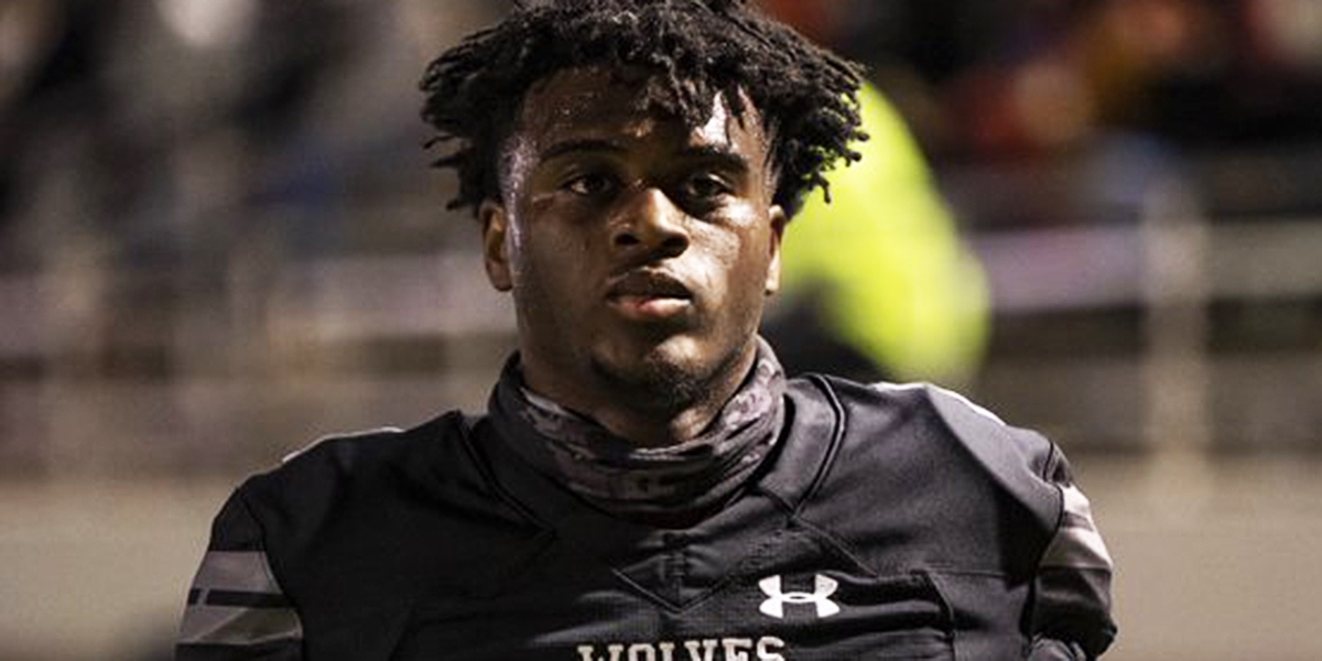 Mansfield Timberview DB Landon Hullaby Approaching 30 Offers