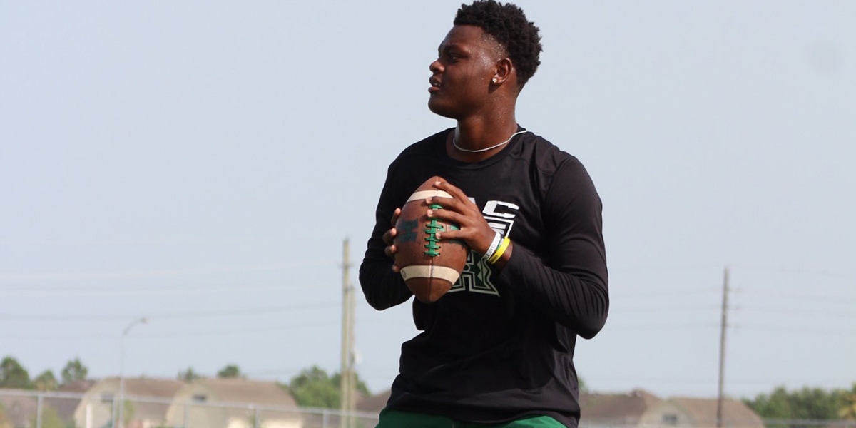 Potential, Trust Led Hightower’s Jakolby Longino to UTEP