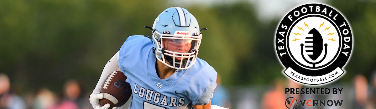 Texas Football Today Podcast: Week 1 Preview Supershow