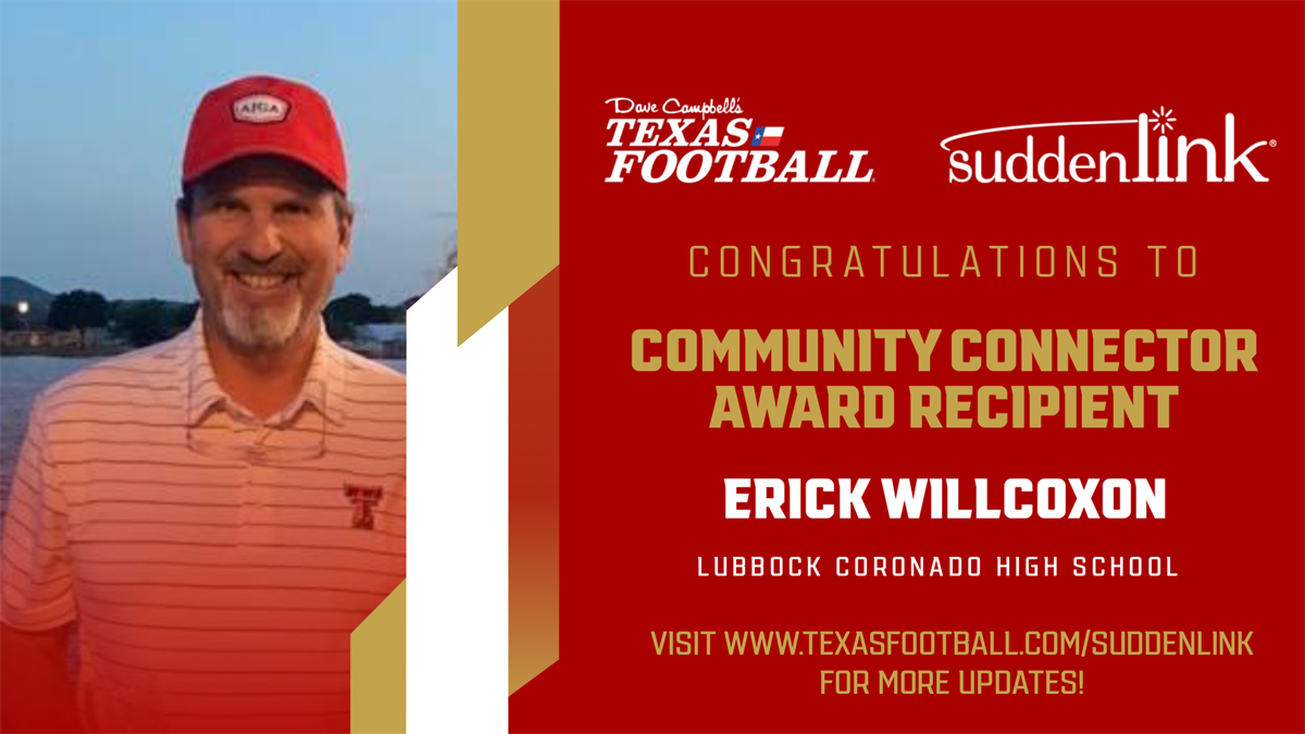 Dave Campbell's Community Connector Award Presentation Presented by ...