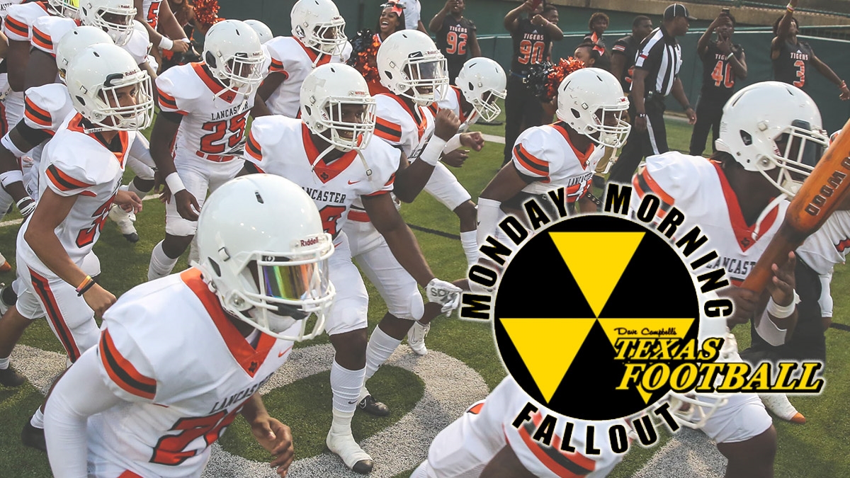Monday Morning Fallout: Champions disadvantage, Bloody Sunday, and we ...