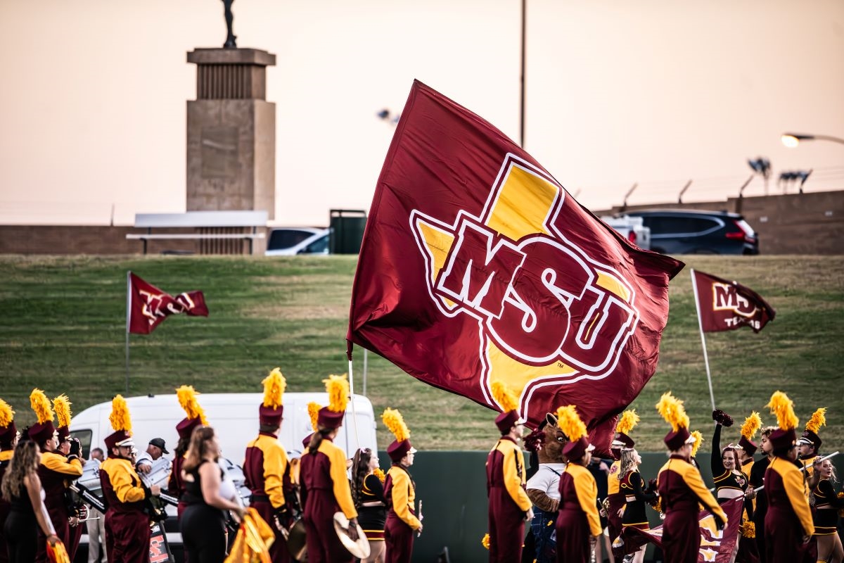 Candidates to be Midwestern State offensive coordinator