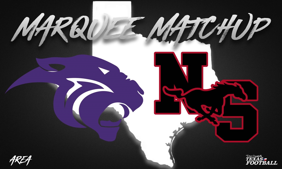 Marquee Matchup: Ridge Point vs North Shore (Texan Live)