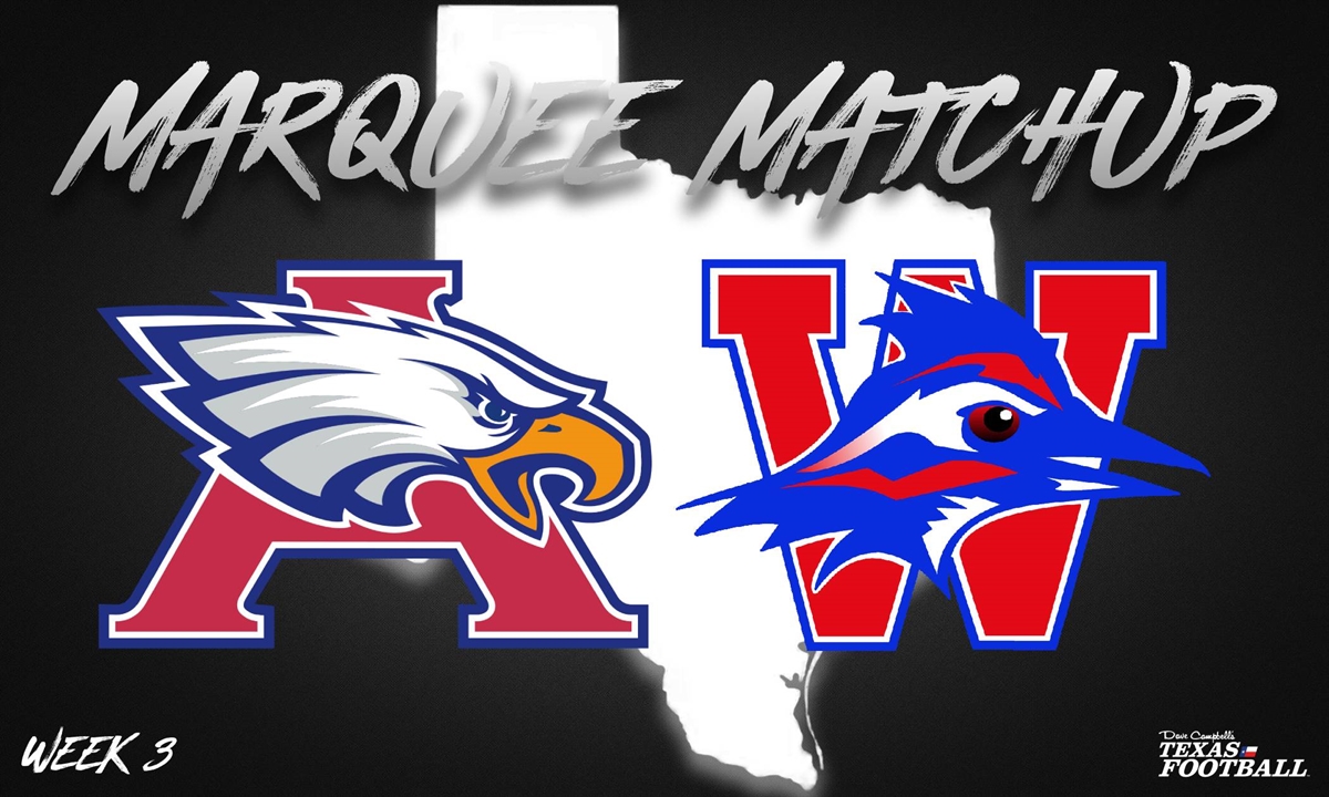 Marquee Matchup: Atascocita (2-0) at Austin Westlake (2-0)