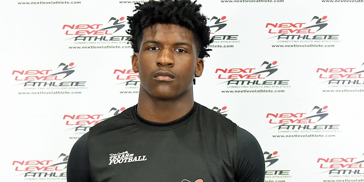 This Week in Recruiting: 2021 WR Jerand Bradley Commits to Texas Tech ...