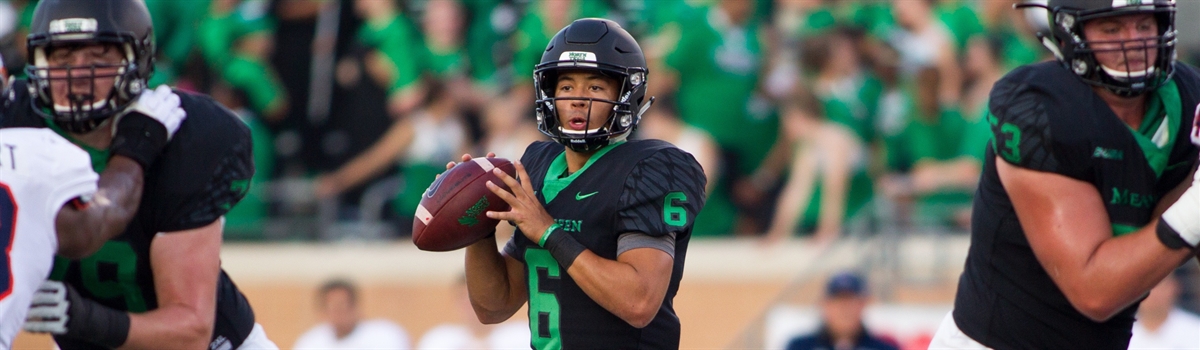 North Texas OC Graham Harrell Q&A: Mason Fine, learning from Mike Leach ...