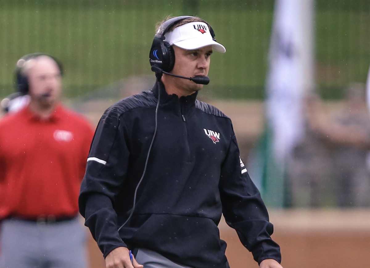 How Eric Morris and GJ Kinne cut their teeth at UIW